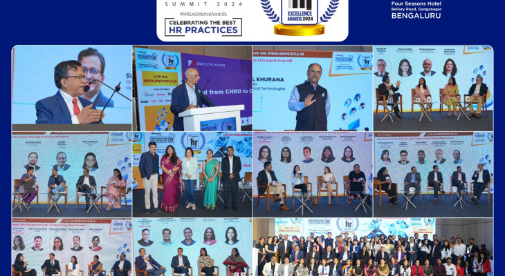 BW People HR Excellence Summit & Awards 2024 Successfully Concludes - BW People